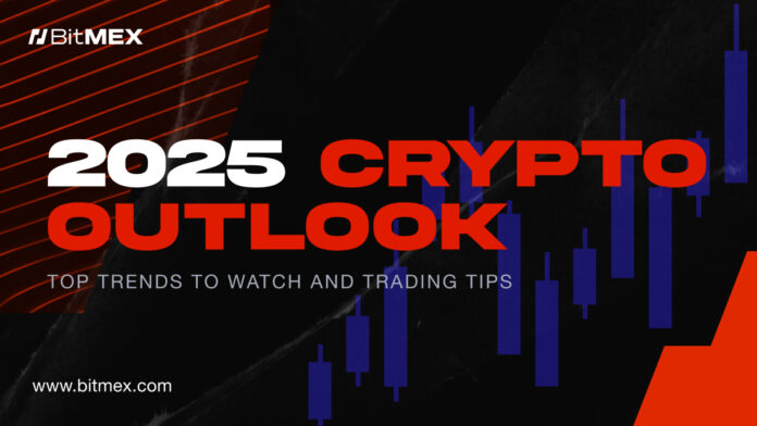 Top 5 Crypto Narratives to Watch in 2025 & Trade Setups | BitMEX Blog Top 5 Crypto Narratives to Watch in 2025 & Trade Setups | BitMEX Blog